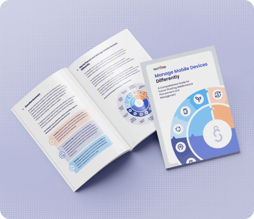 Techstep | We make mobile technology work for you